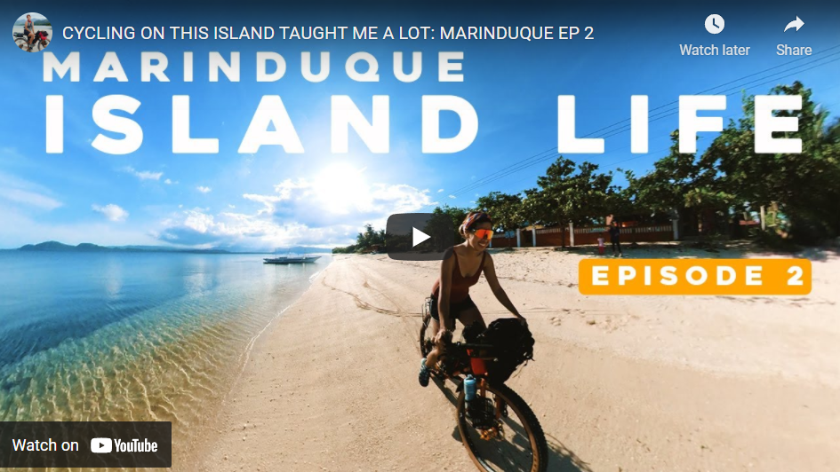 MARINDUQUE: The Most Peaceful Province - Solo Bike Tour by Xzar Lim ...